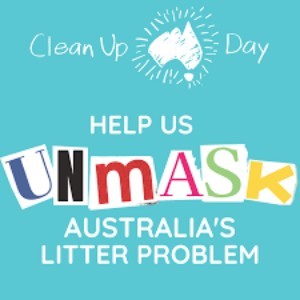 Clean Up Australia - Lisa Raddatz